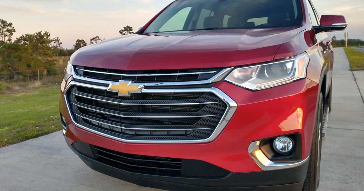 Chevrolet Traverse 2019 rental in Orlando, FL by Joe L. | Turo