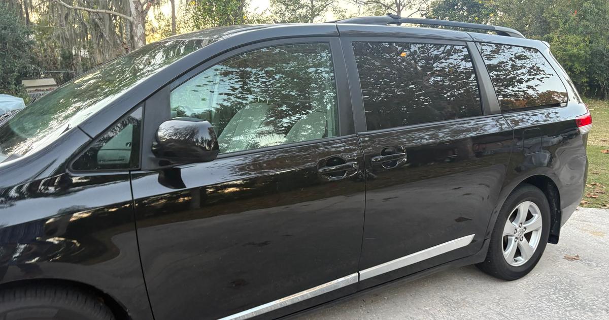 Toyota Sienna 2013 rental in Orlando, FL by Christopher F. | Turo