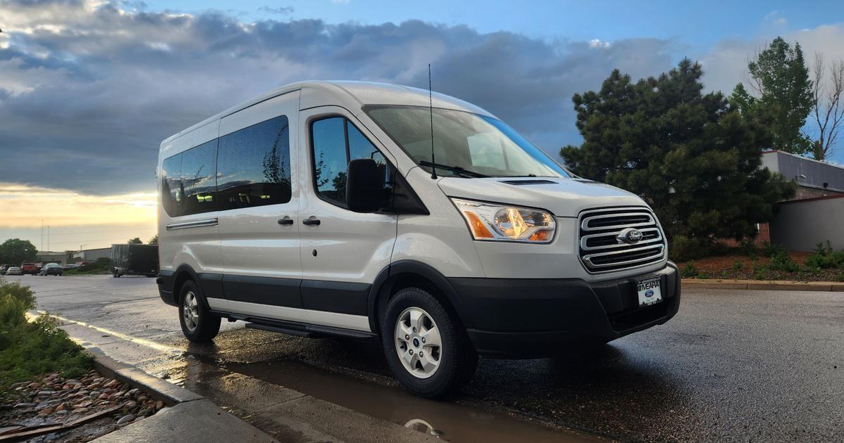 Ford Transit 2019 rental in Aurora, CO by Adiy T. | Turo