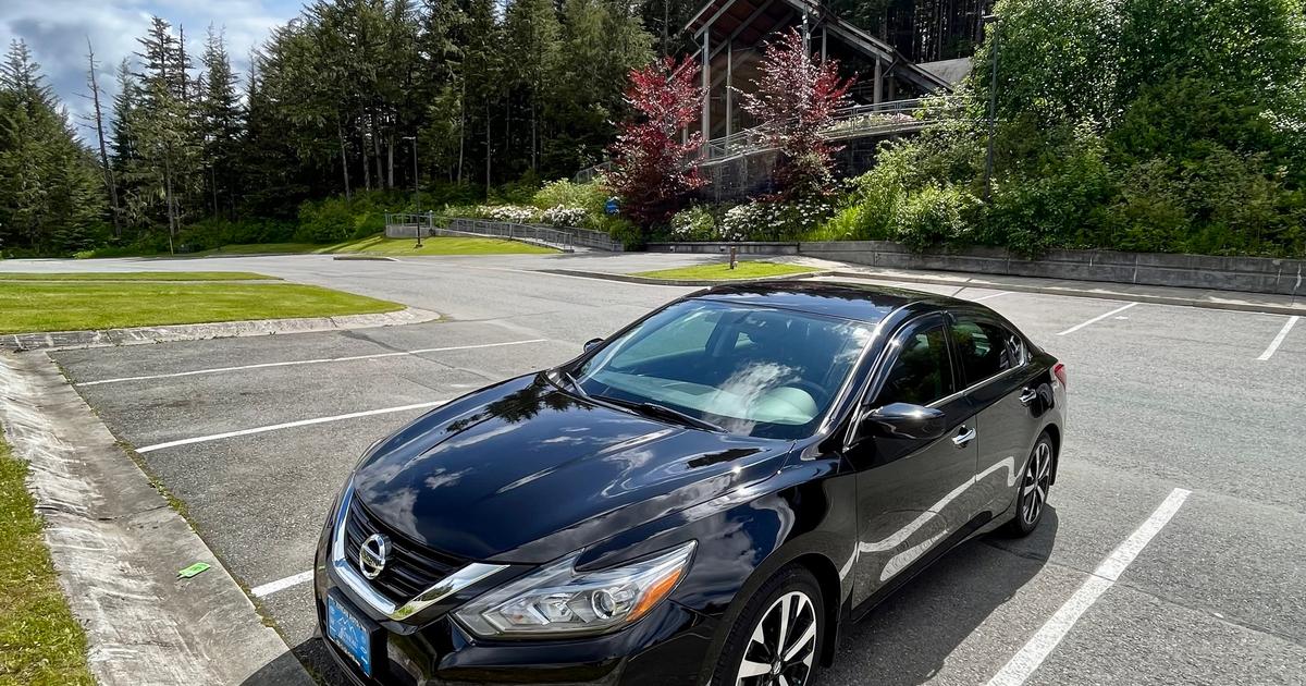Nissan Altima 2018 rental in Juneau, AK by Mitchell C. | Turo