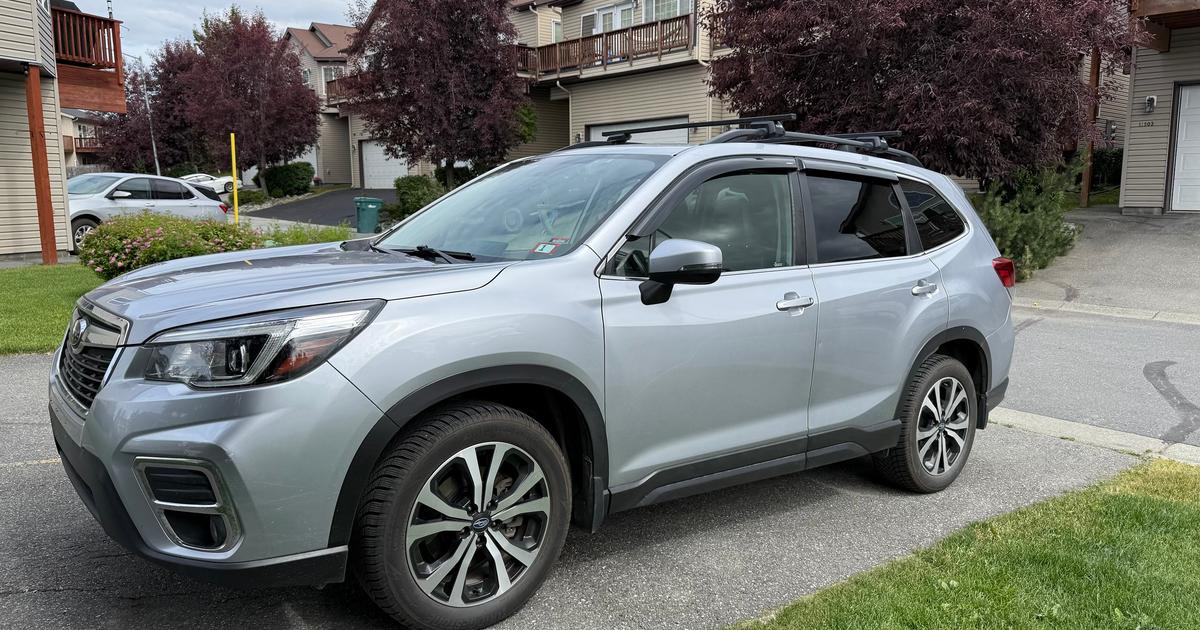 Subaru Forester 2020 rental in Anchorage, AK by Chrissie D. | Turo