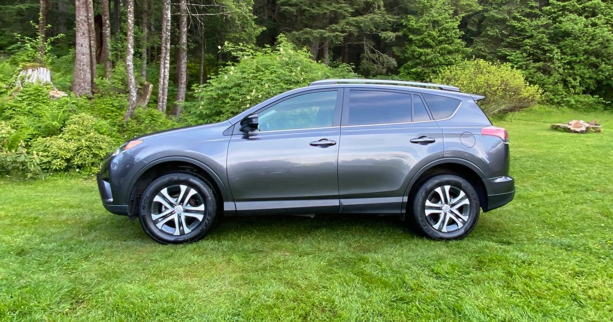 Toyota RAV4 2018 rental in Juneau, AK by Lisa O. | Turo