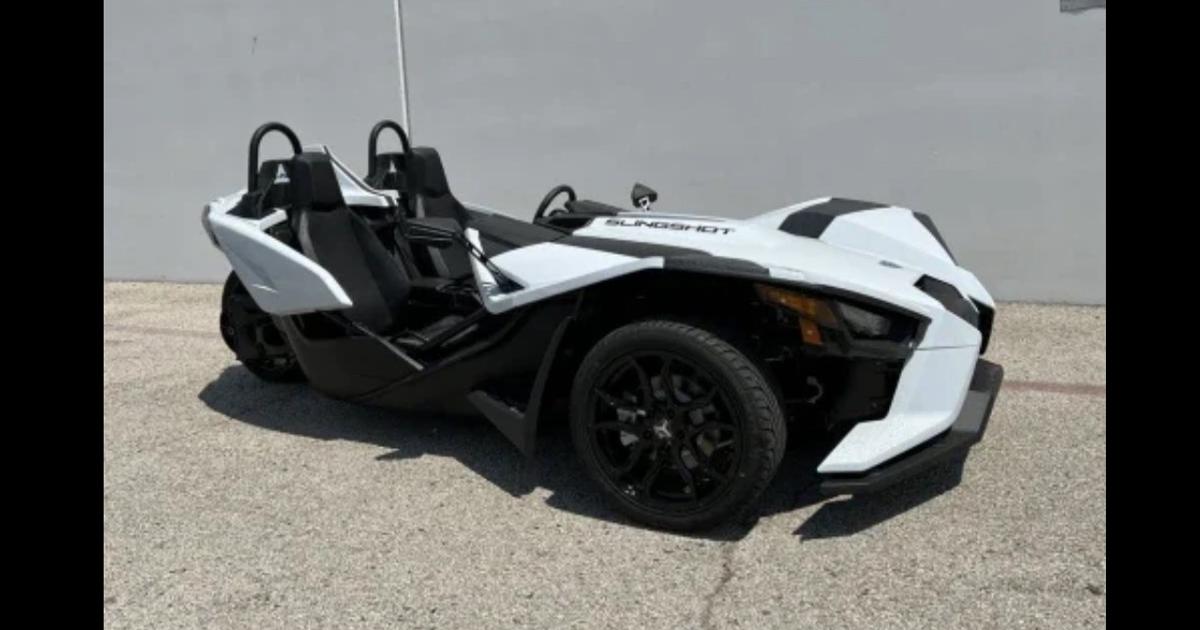 Renta de Polaris Slingshot 2024 en DeSoto, TX por Terrence | Turo