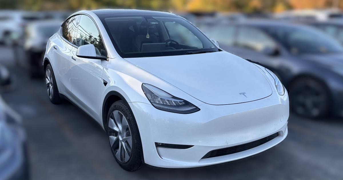 Tesla Model Y 2021 rental in Nashville, TN by Nick | Turo