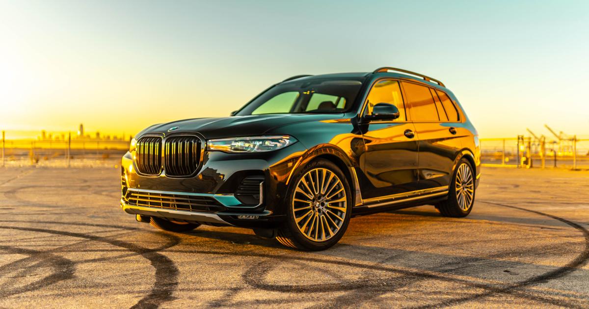BMW X7 2022 rental in Oakland, CA by Kevin | Turo
