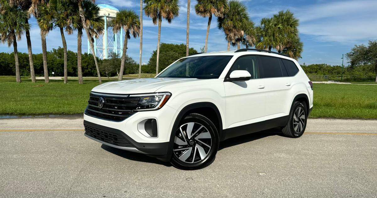 Volkswagen Atlas 2024 rental in Hollywood, FL by TipTop | Turo