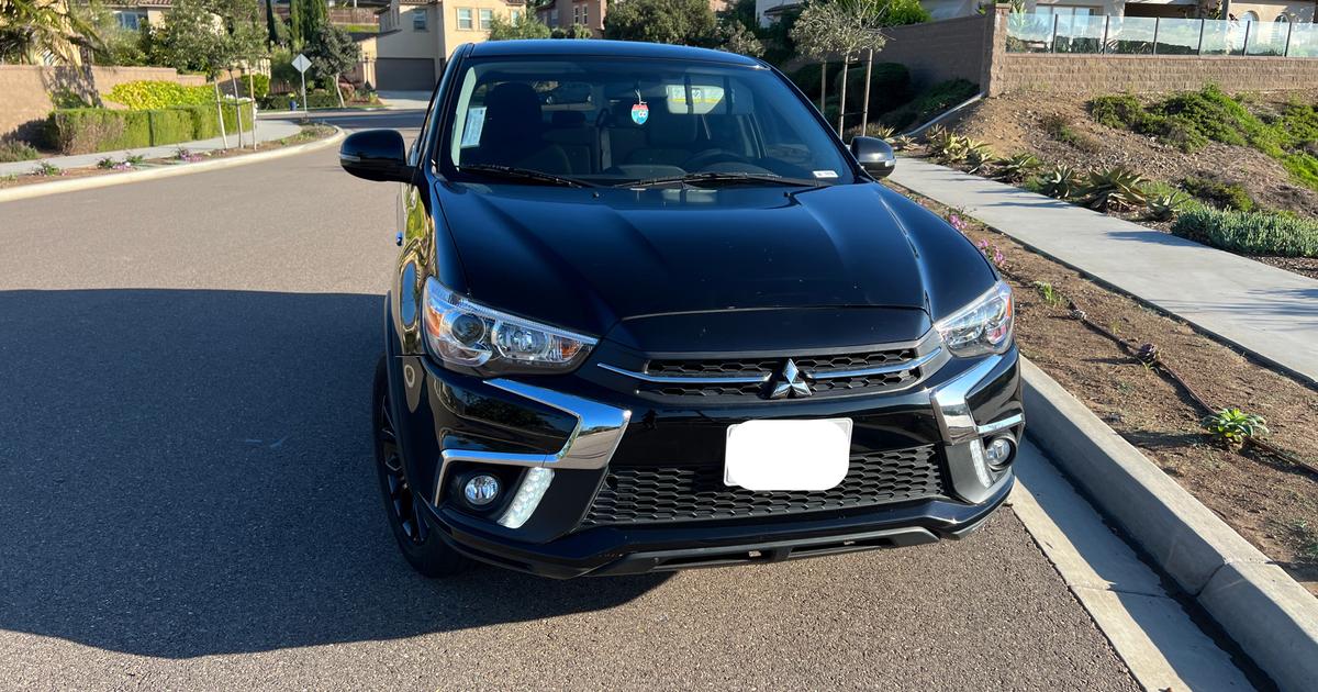 Mitsubishi Outlander Sport 2018 rental in San Marcos, CA by SoCal Dream ...
