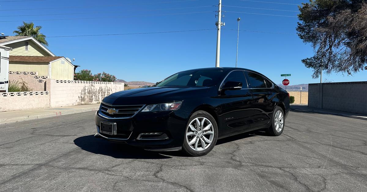 Chevrolet Impala 2018 rental in Las Vegas, NV by Equifleet . | Turo