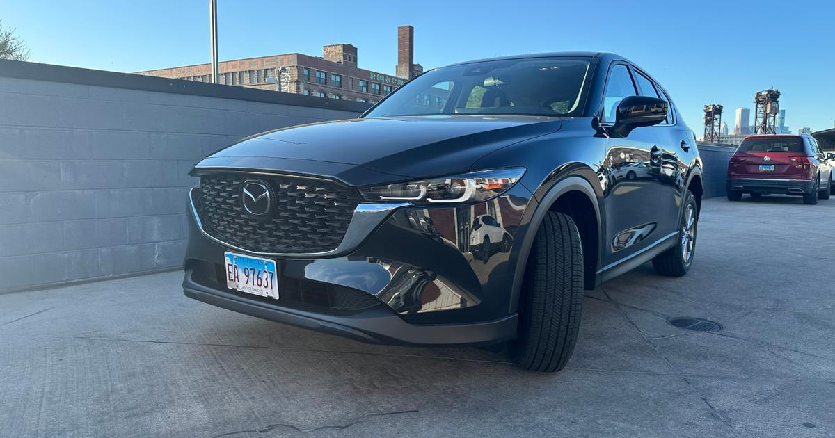 Mazda CX-5 2025 rental in Chicago, IL by BC Auto | Turo