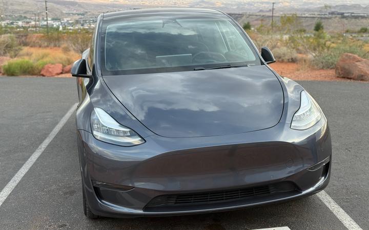 Tesla Model Y 2020 rental in St. George, UT by Brayden | Turo