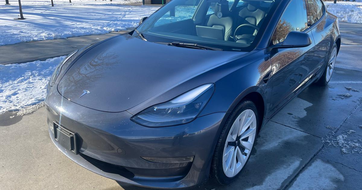 Tesla Model 3 2023 rental in Overland Park, KS by Lotus Jade LLC . | Turo