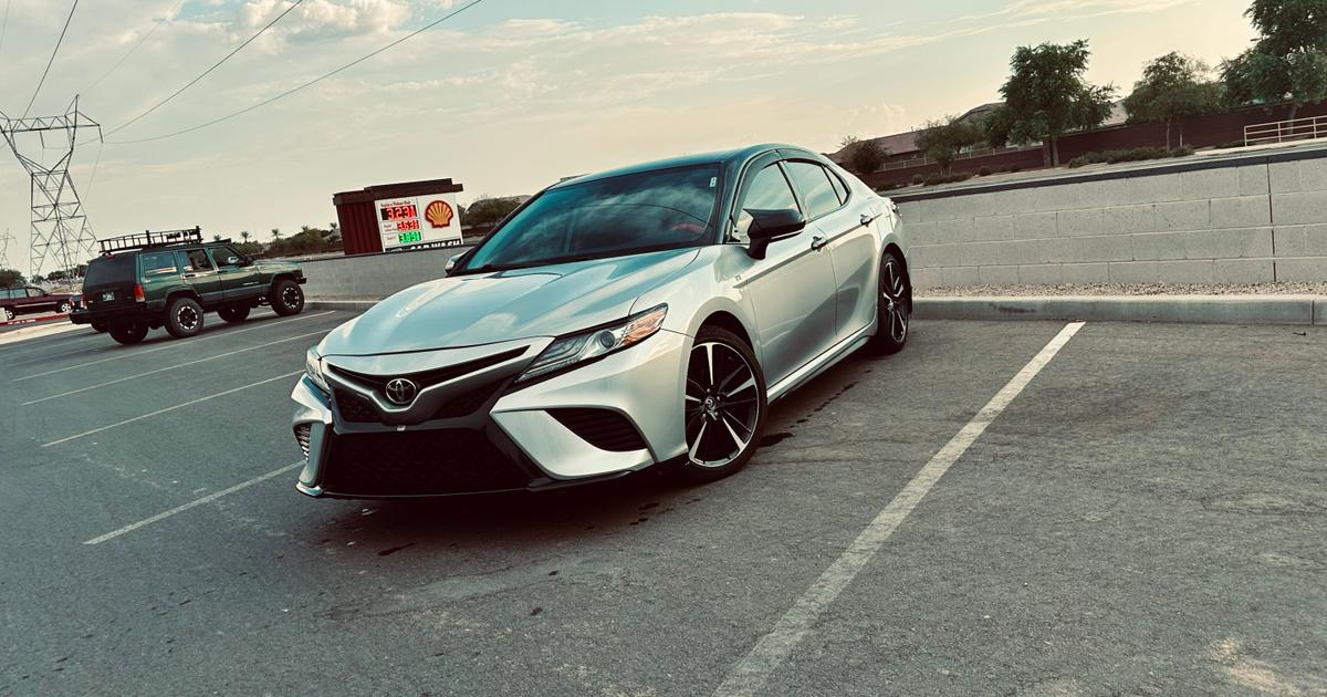 Toyota Camry 2019 rental in Gilbert, AZ by Anacary | Turo
