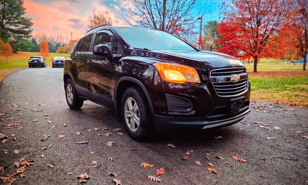 Chevrolet Trax 2015 rental in Derwood, MD by Tsion Z. | Turo