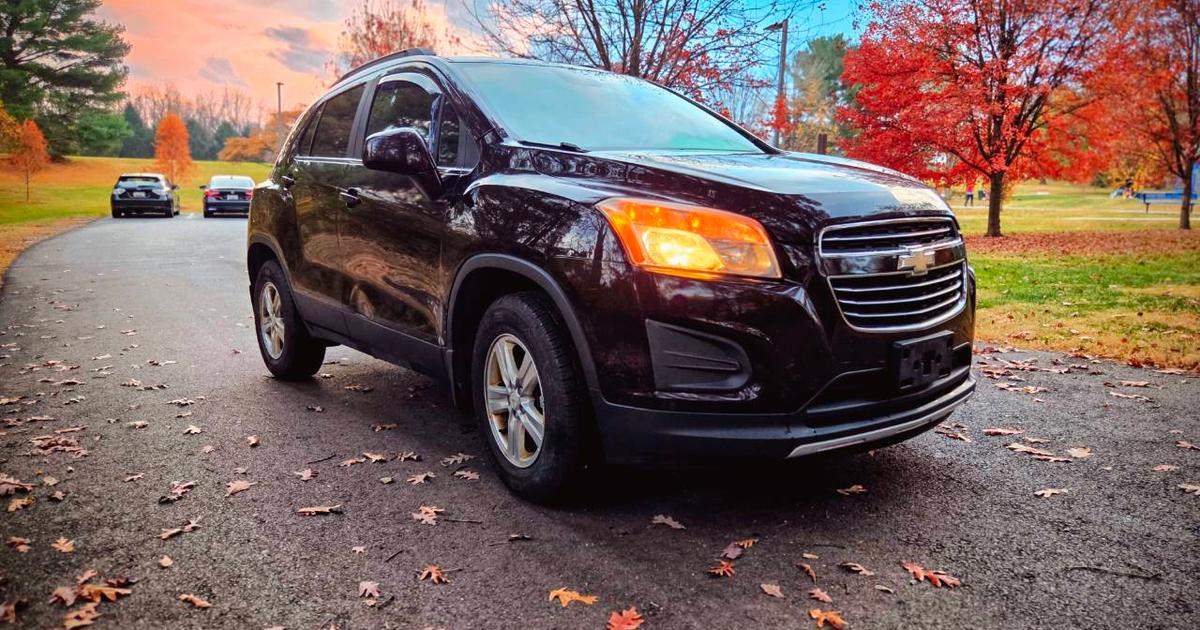 Chevrolet Trax 2015 rental in Derwood, MD by Tsion Z. | Turo