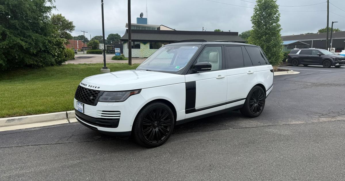 Land Rover Range Rover 2018 rental in Pensacola, FL by Cameron M. | Turo