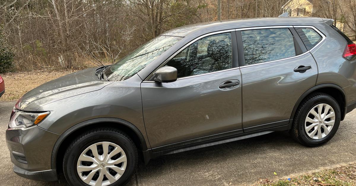 Nissan Rogue 2017 rental in Douglasville, GA by Ola A. | Turo