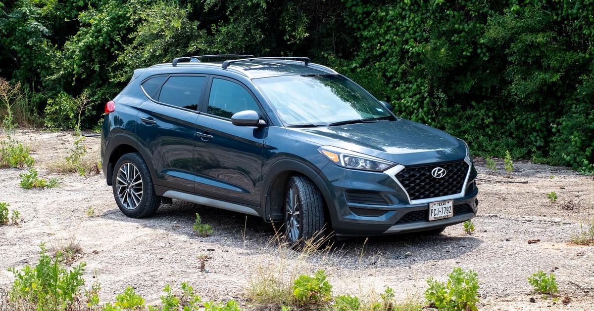 Hyundai Tucson 2021 rental in Austin, TX by Joshua D. | Turo