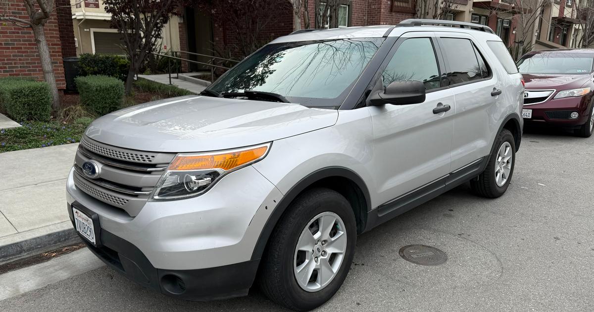 Ford Explorer 2013 rental in San Jose, CA by Meichen | Turo