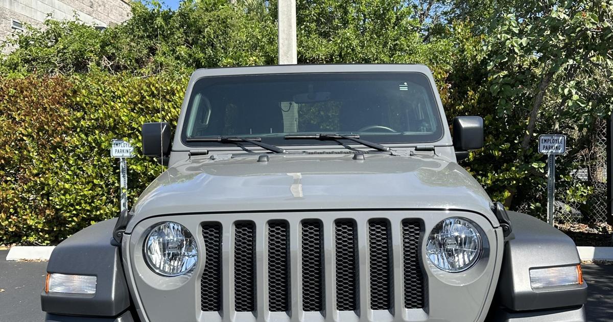 Jeep Wrangler Unlimited 2021 rental in Nantucket, MA by Edin | Turo