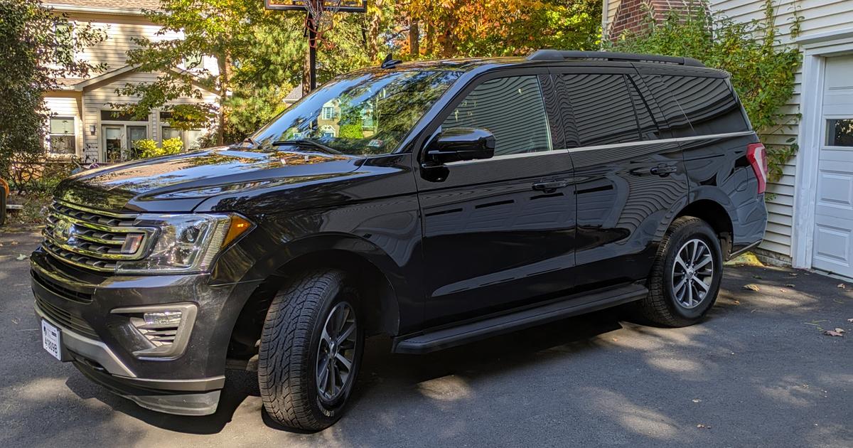 Ford Expedition 2021 rental in Silver Spring, MD by Jose C. | Turo