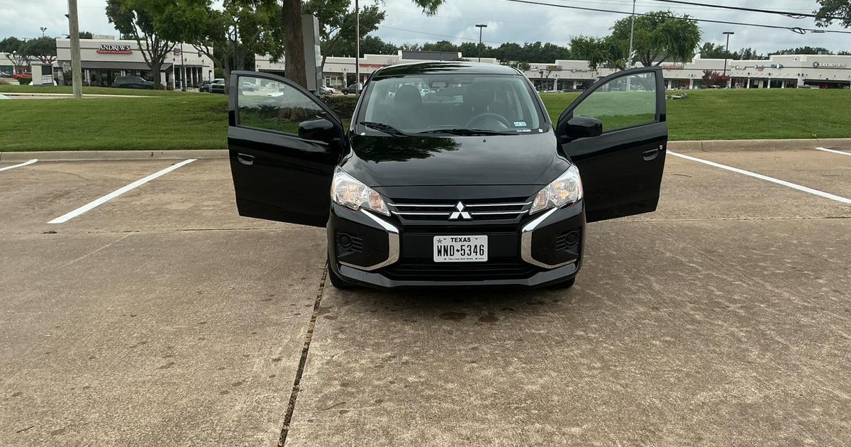 Mitsubishi Mirage G4 2024 rental in Plano, TX by Naitara Group | Turo