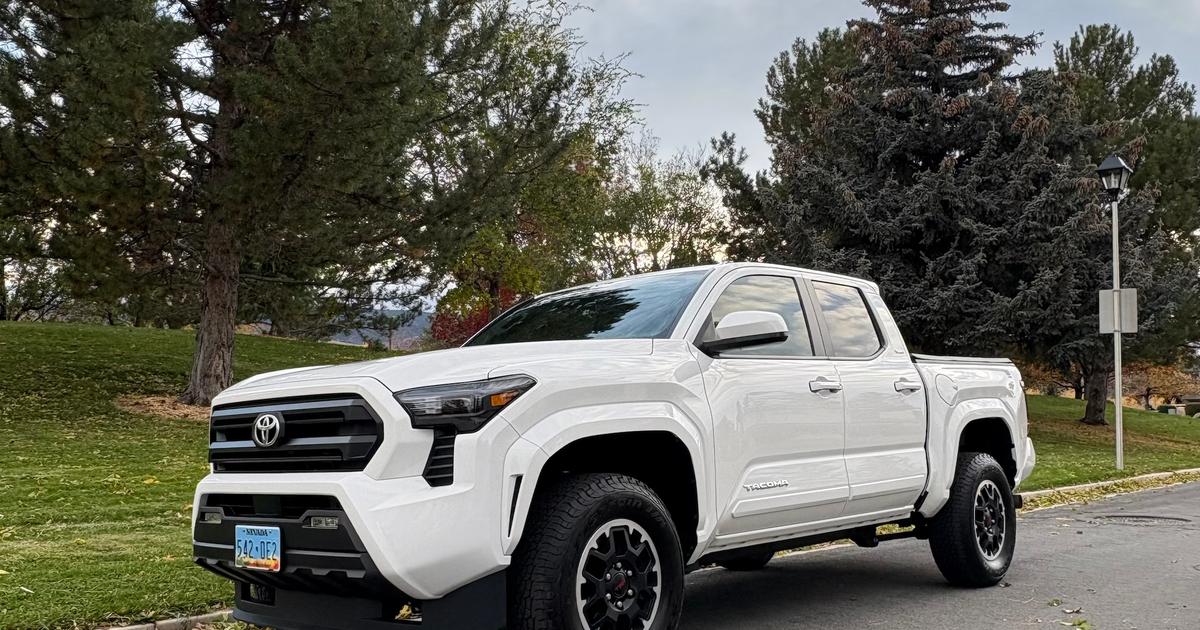Toyota Tacoma 2025 rental in Reno, NV by Betsy | Turo