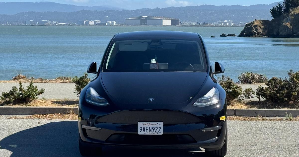 Tesla Model Y 2022 rental in Milpitas, CA by Emily L. | Turo