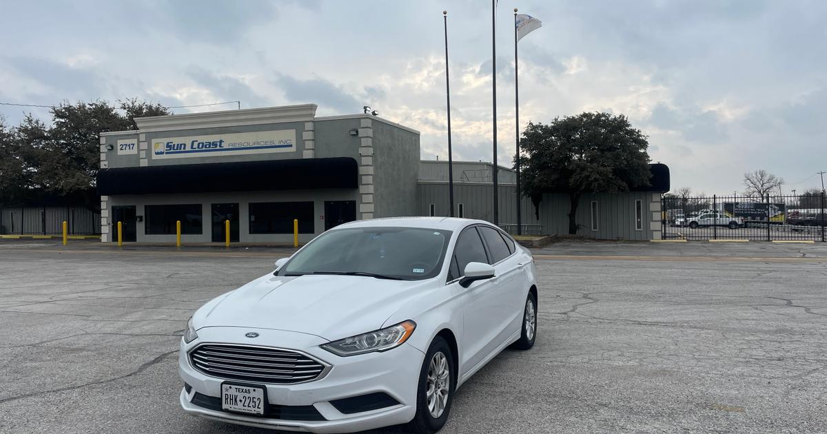 Ford Fusion 2018 rental in Grand Prairie, TX by Paige D. | Turo