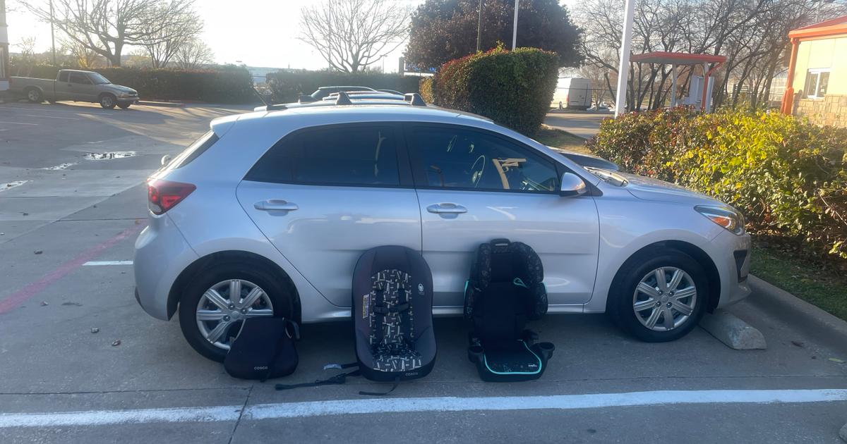 Kia Rio 2023 rental in Irving, TX by Rajaudaychandar "Raja" J. | Turo