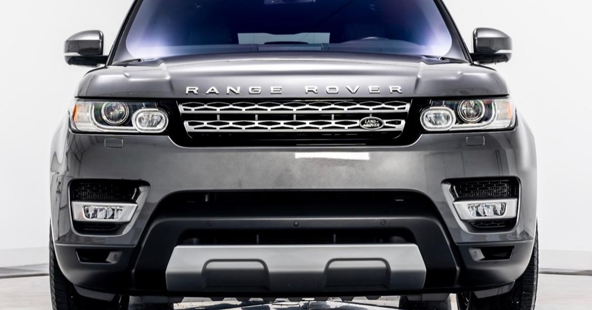 Land Rover Range Rover Sport 2018 rental in Fort Lauderdale, FL by ...