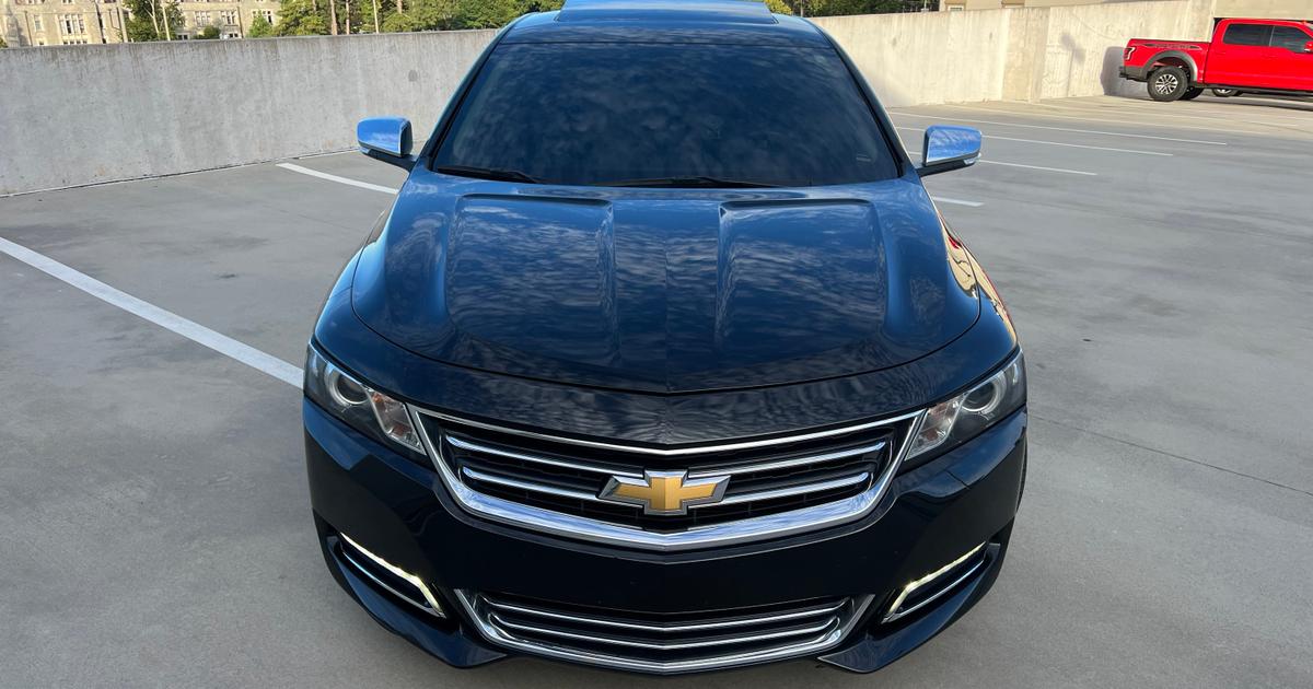 Chevrolet Impala 2019 rental in Brookhaven, GA by Keinan M. | Turo