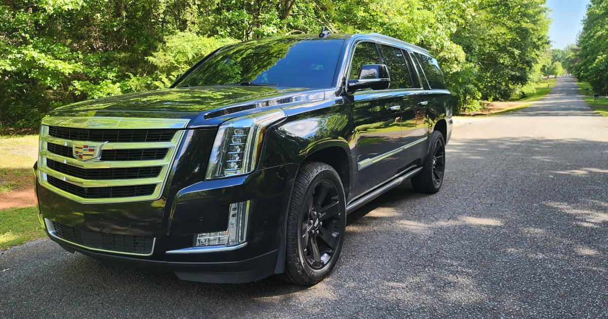Cadillac Escalade ESV 2017 rental in Waxhaw, NC by Chris W. | Turo
