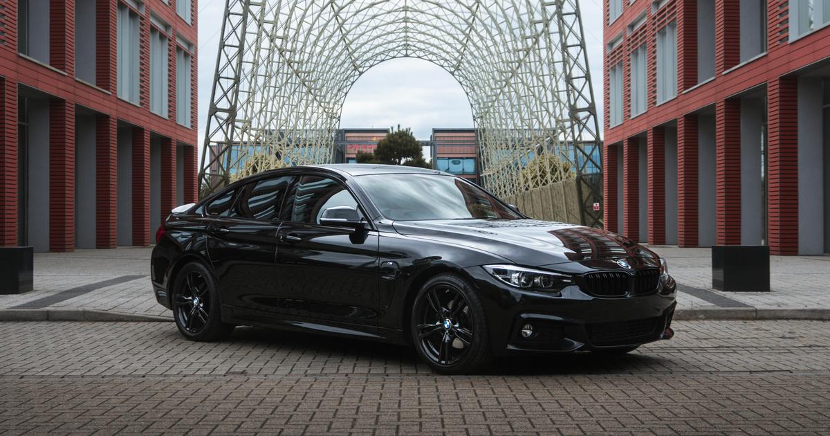 BMW 4 Series 2019 rental in London, ENGLAND by Zenith R. | Turo