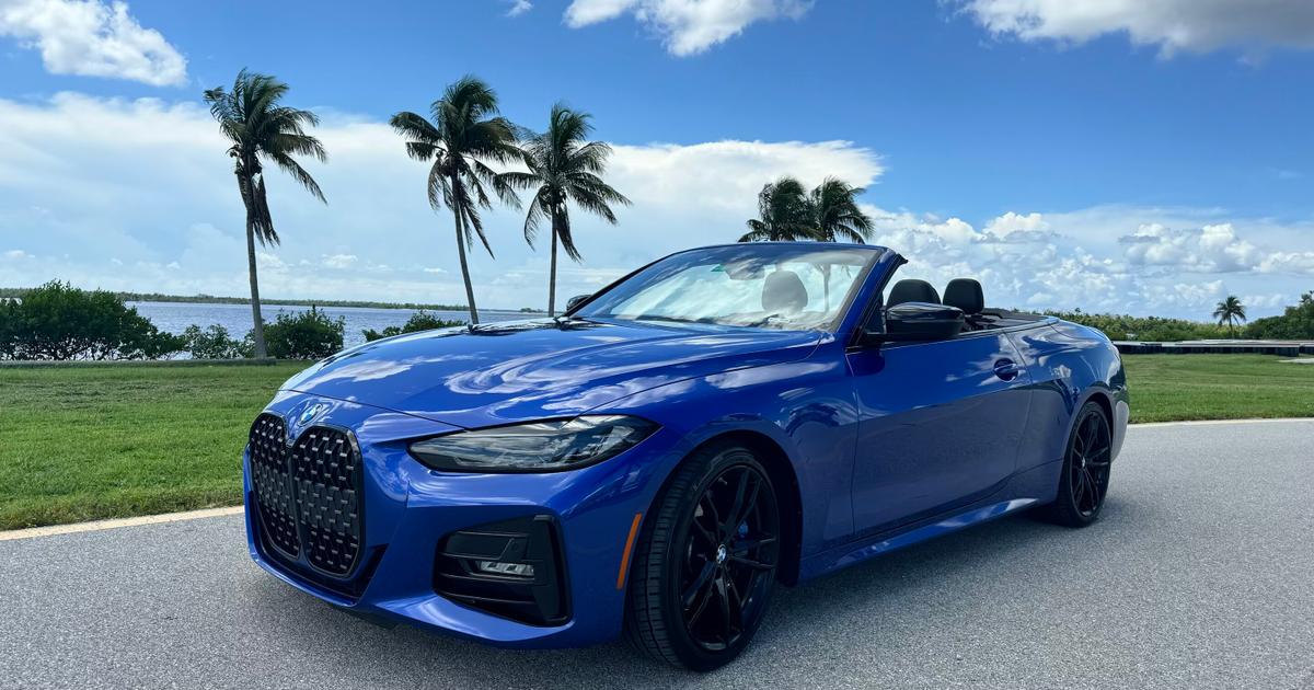 BMW 4 Series 2022 rental in Fort Myers, FL by SWFL Auto Rentals .. | Turo