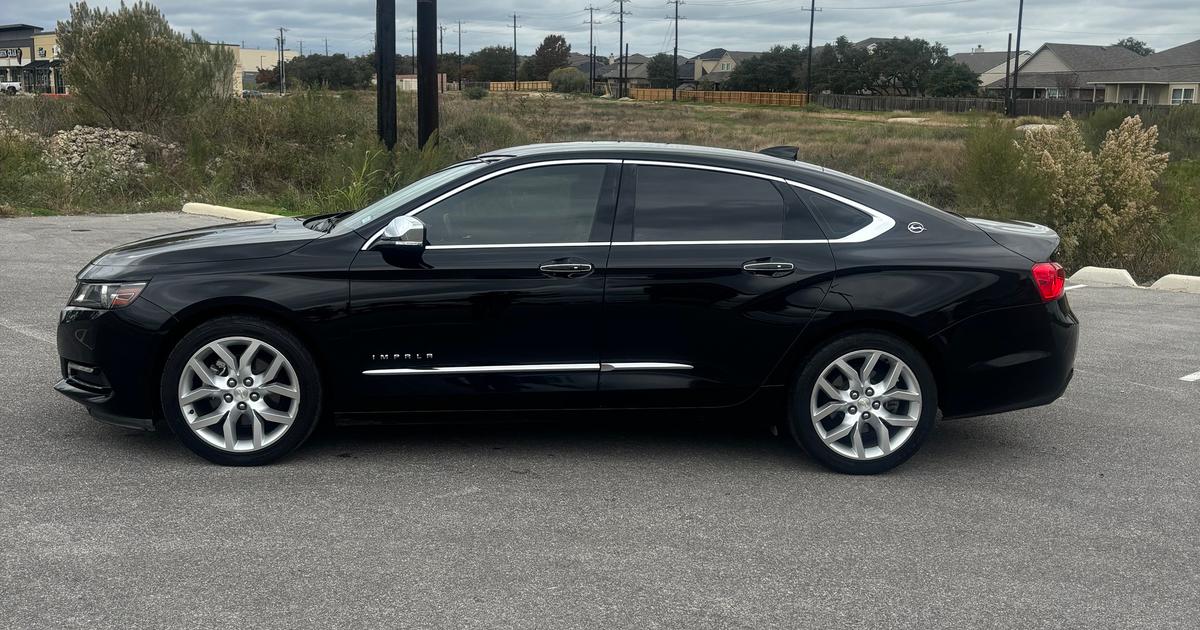 Chevrolet Impala 2018 rental in San Antonio, TX by Michael L. | Turo