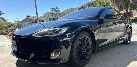Tesla Model S 2018 rental in Moreno Valley, CA by Kaylon Primary R. | Turo