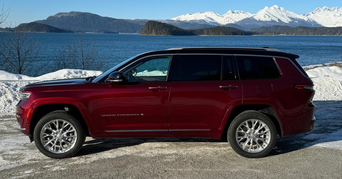 Jeep Grand Cherokee L 2021 rental in Juneau, AK by Becky | Turo