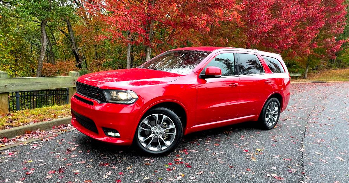 Dodge Durango 2019 rental in Suwanee, GA by Bobby H. | Turo
