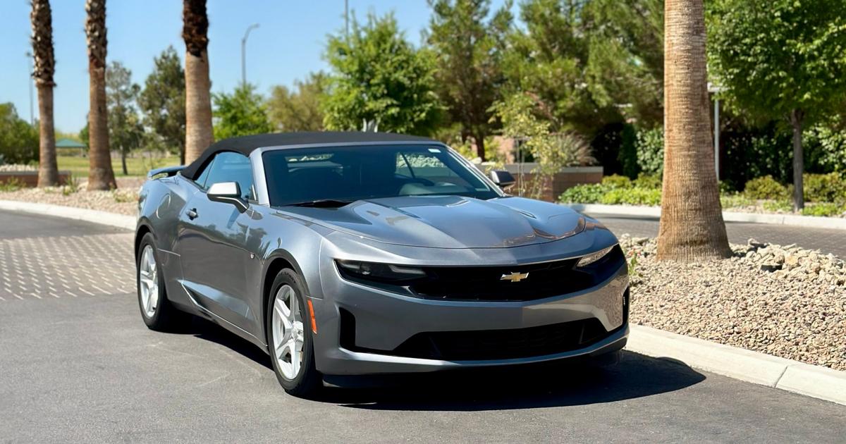 Chevrolet Camaro 2020 rental in Las Vegas, NV by Lydell R. | Turo