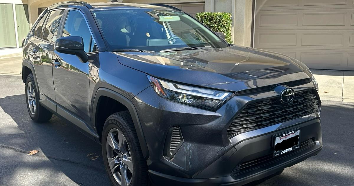 Toyota RAV4 Hybrid 2025 rental in Irvine, CA by Paul Shao | Turo