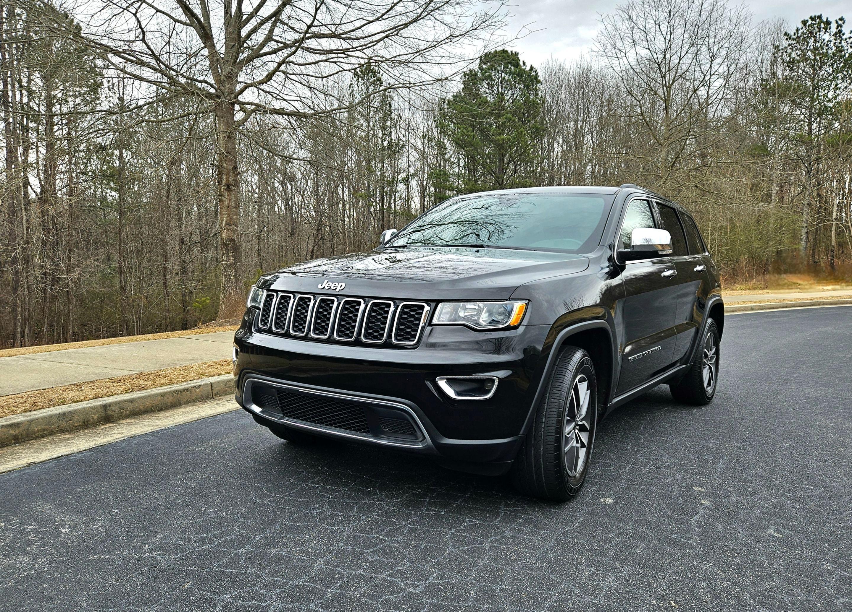 Jeep Grand Cherokee 2025 rental in Atlanta, GA by Drive ATL Inc | Turo