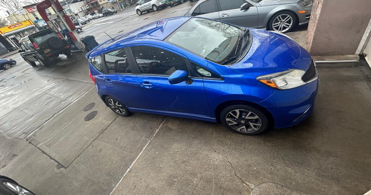 Nissan Versa Note 2015 rental in Brooklyn, NY by NAKO E. | Turo