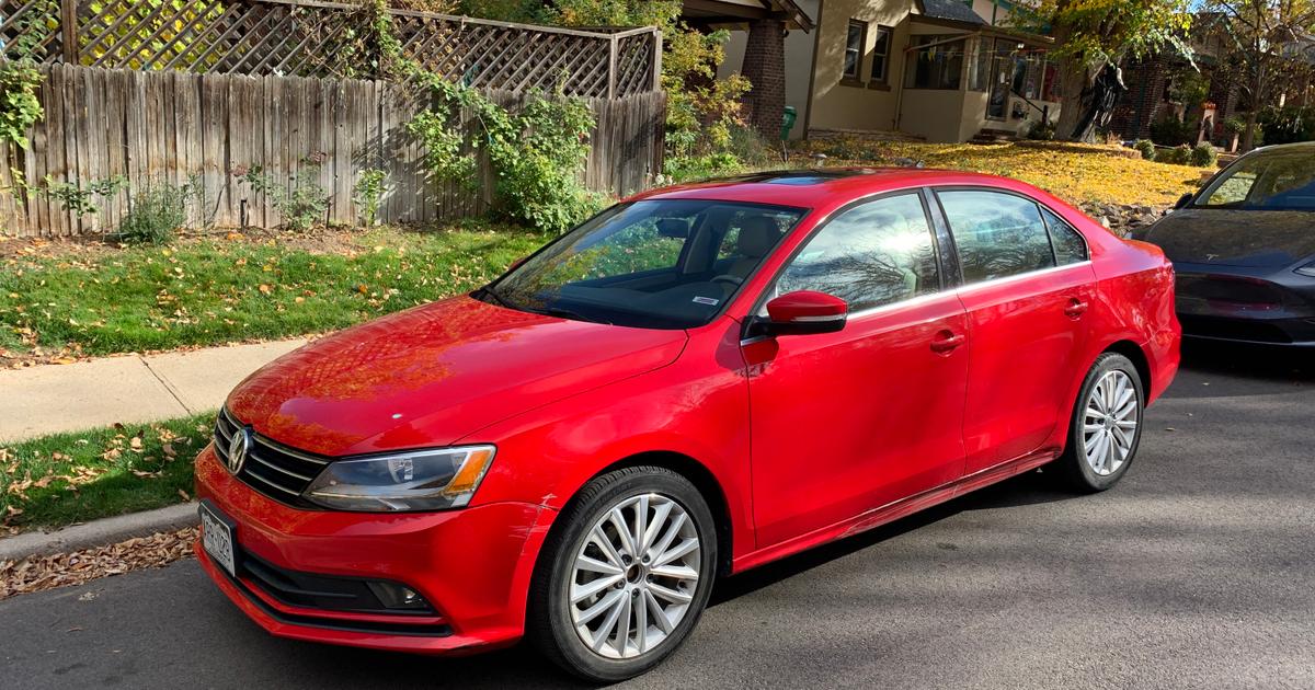 Volkswagen Jetta 2015 rental in Denver, CO by Christopher C. | Turo