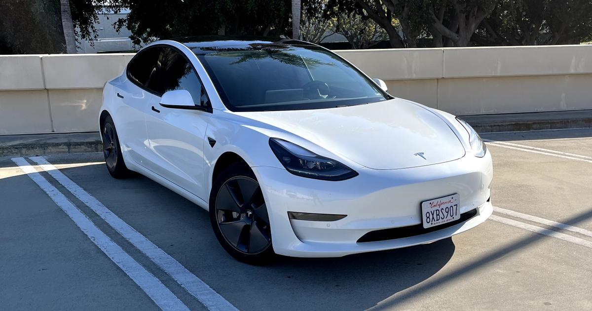 Tesla Model 3 2021 rental in Santa Ana, CA by Tri H. | Turo