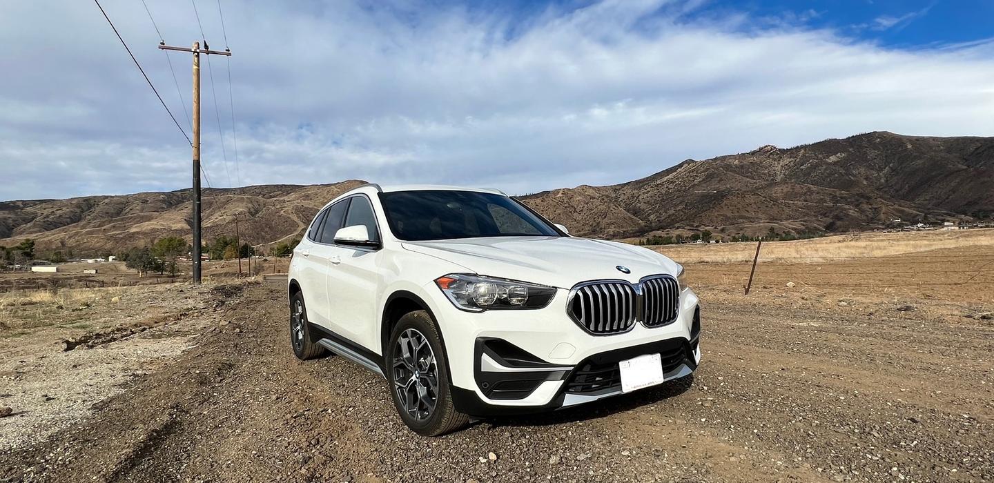 BMW X1 2021 Rental In Yucaipa CA By Janti S Turo