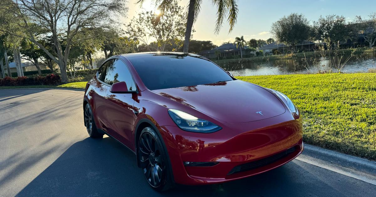 Tesla Model Y 2021 rental in Fort Myers, FL by Johan P. | Turo