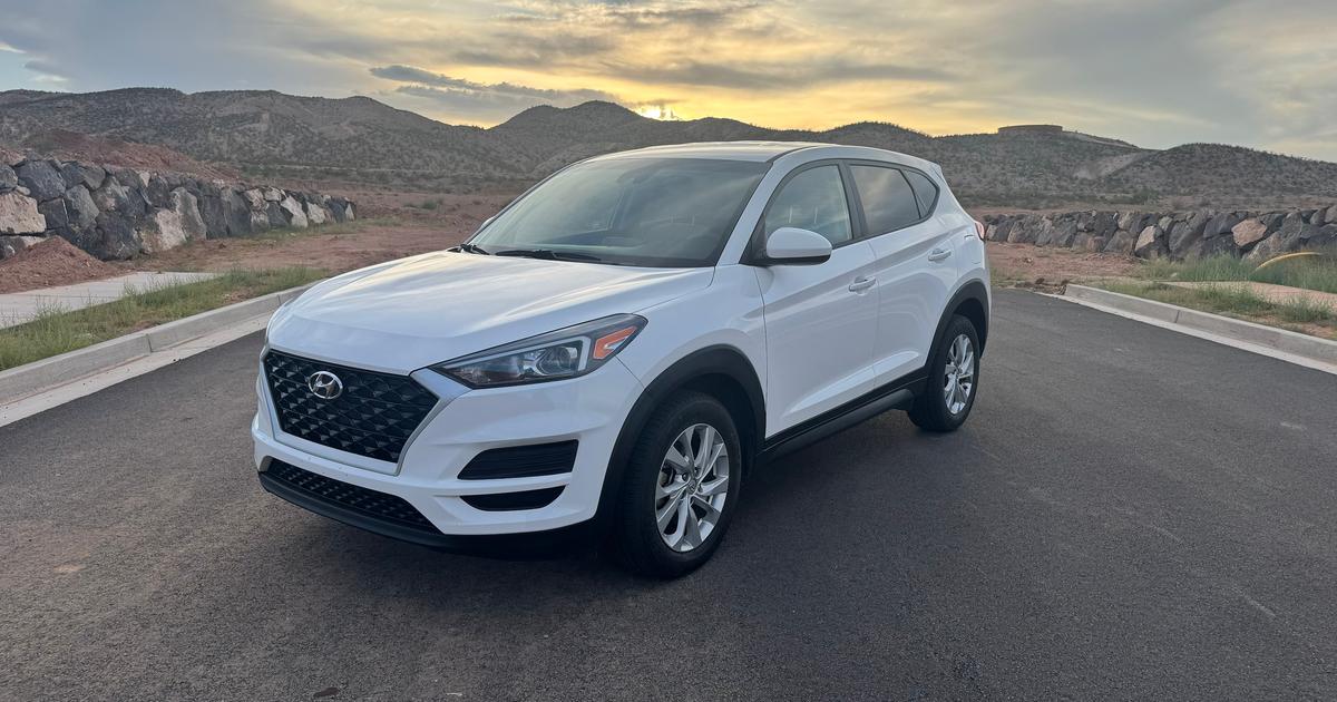 Hyundai Tucson 2020 rental in Washington, UT by Jared | Turo