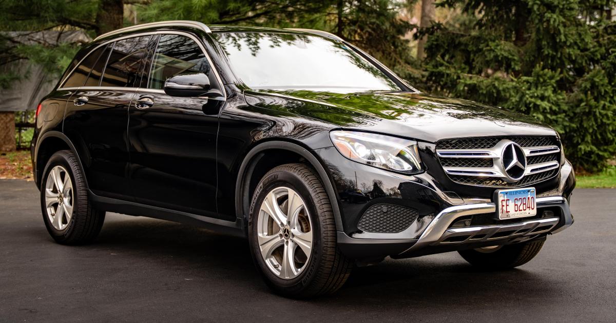 Mercedes-Benz GLC-Class 2018 rental in West Dundee, IL by Redline R. | Turo