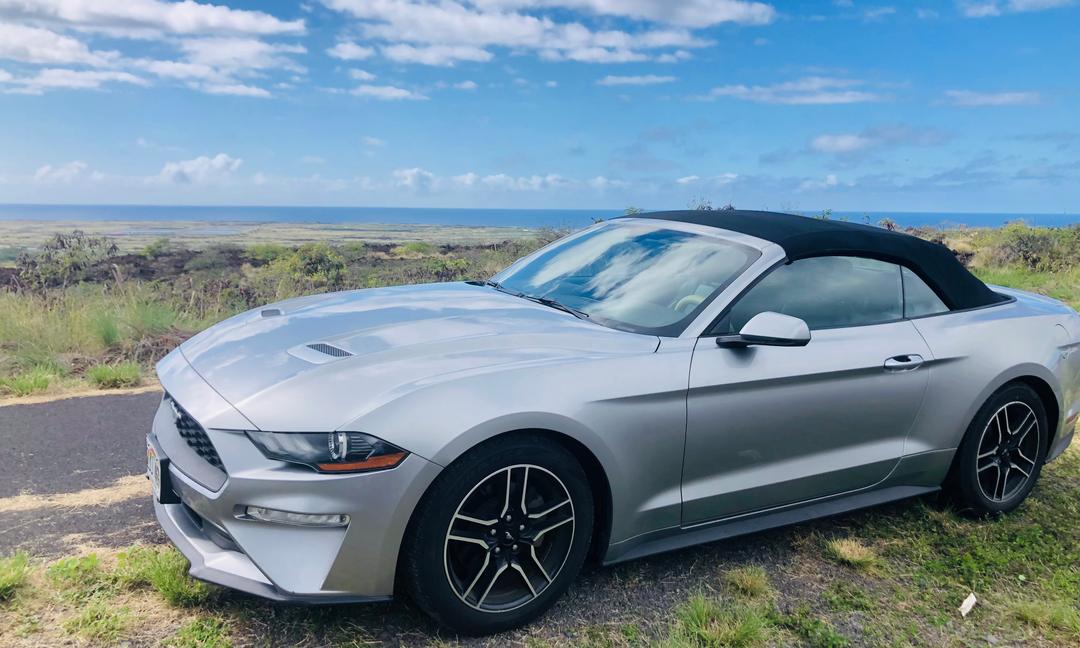 Ford Mustang 2020 rental in Kailua-Kona, HI by Ken | Turo
