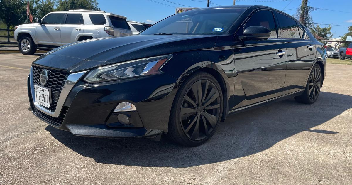 Nissan Altima 2020 rental in Houston, TX by Azia Motors | Turo